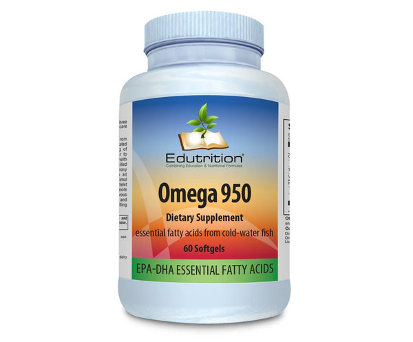 Omega 950 60 – VP Nutrition